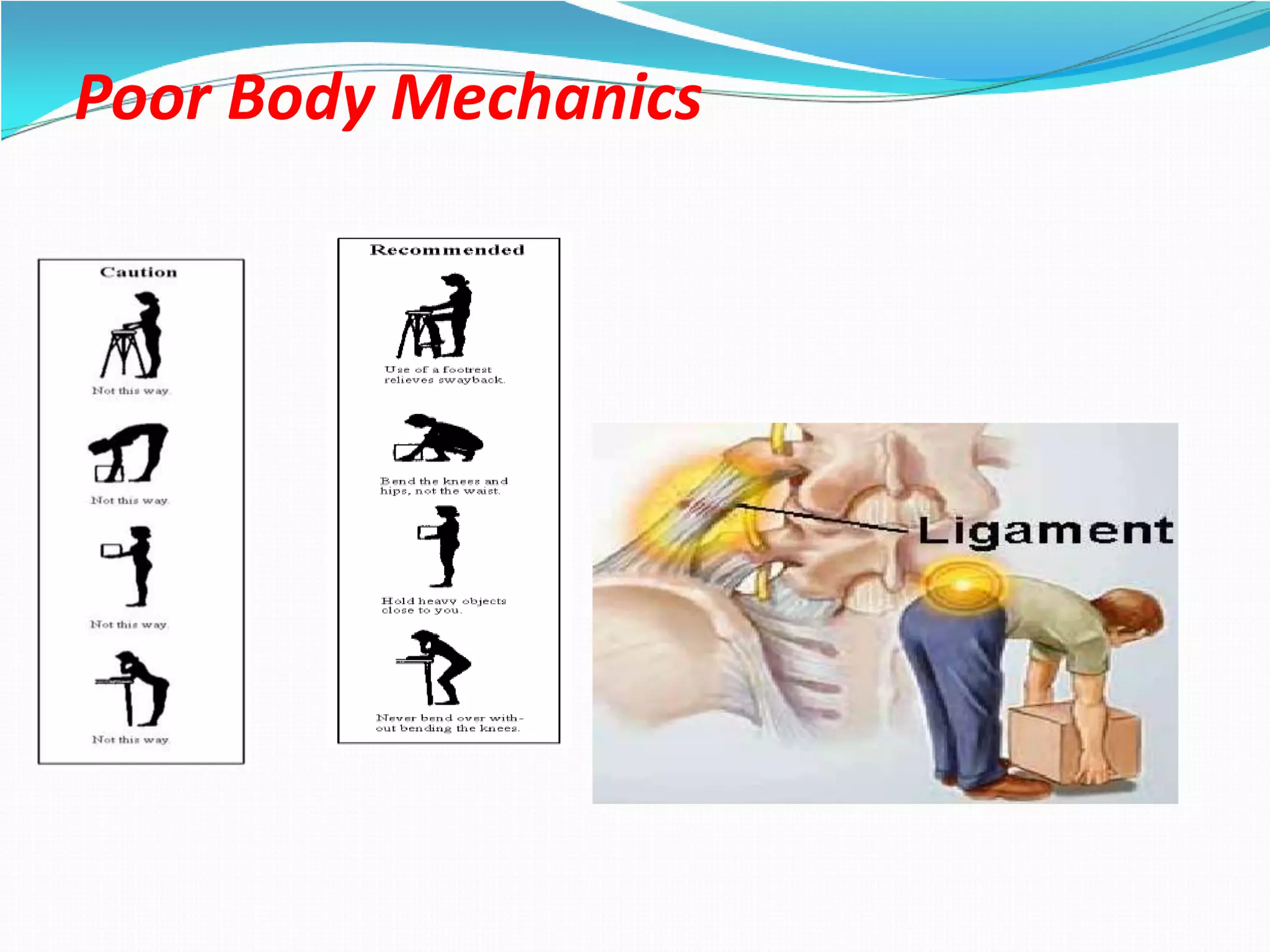 Unit 10 body mechanics foundation | PPTX