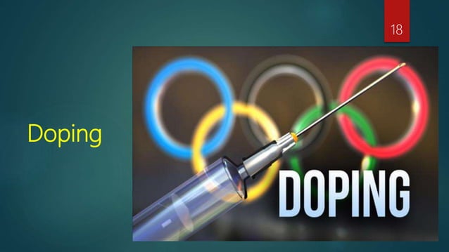 UNIT - 10 Training and Doping in Sports | PPTX
