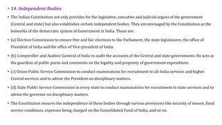 salient_features_of_constitution Part II | PPTX