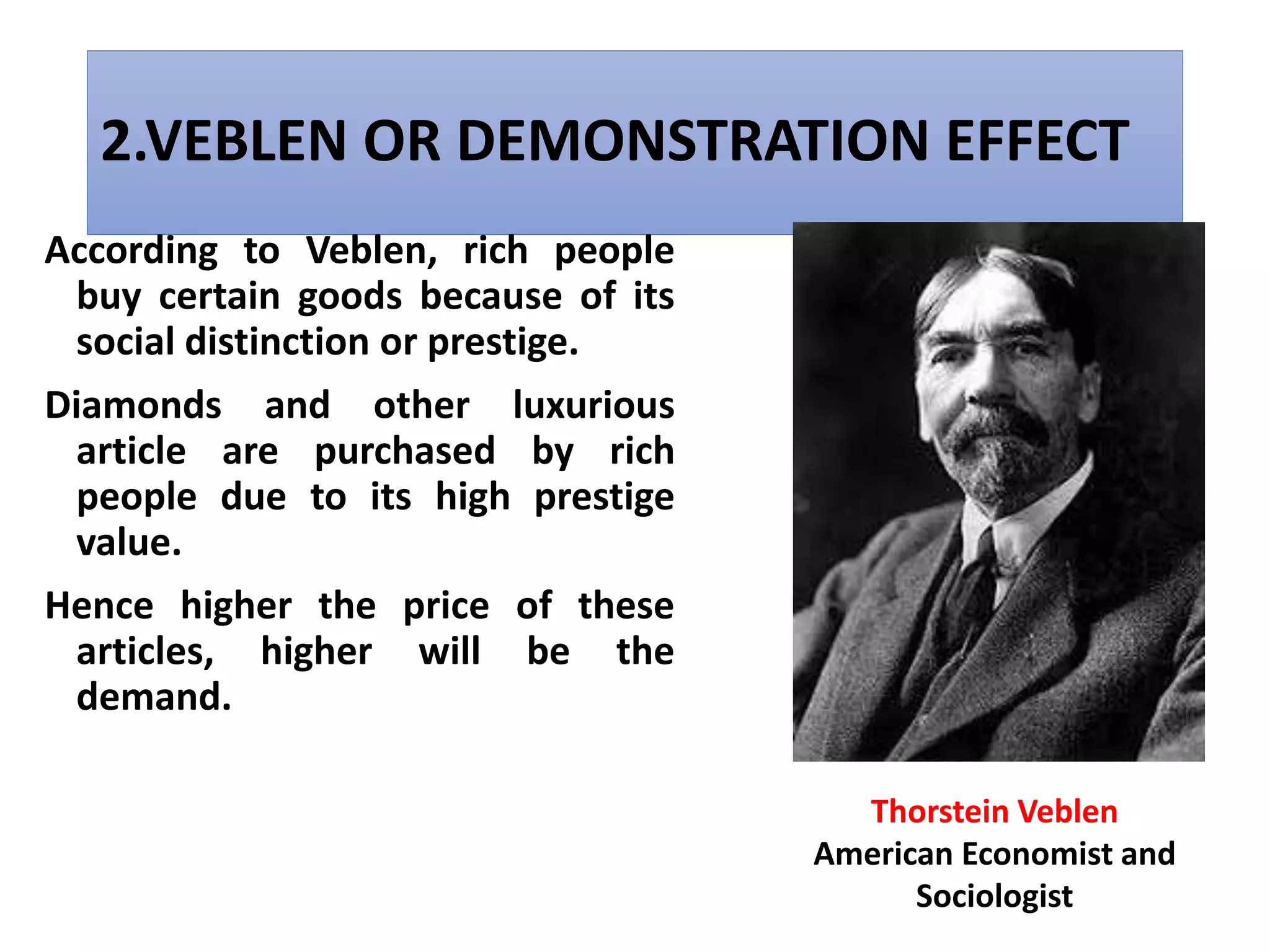 Lec 11 Exceptions to the Law of Demand | PPTX