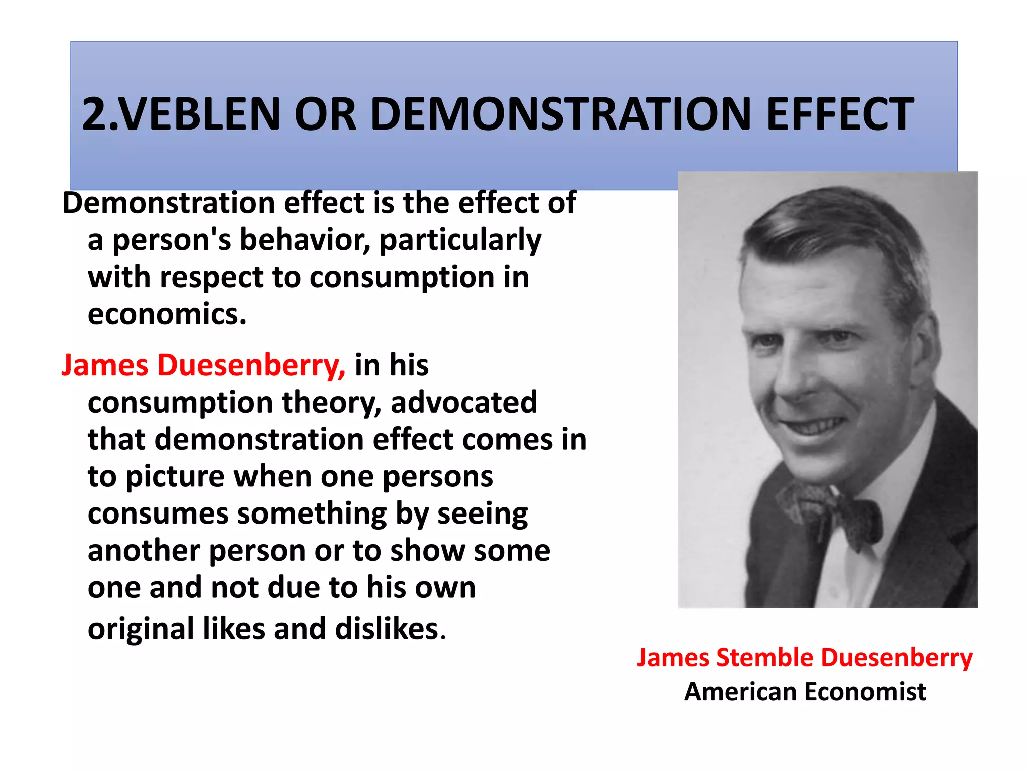 Lec 11 Exceptions to the Law of Demand | PPTX