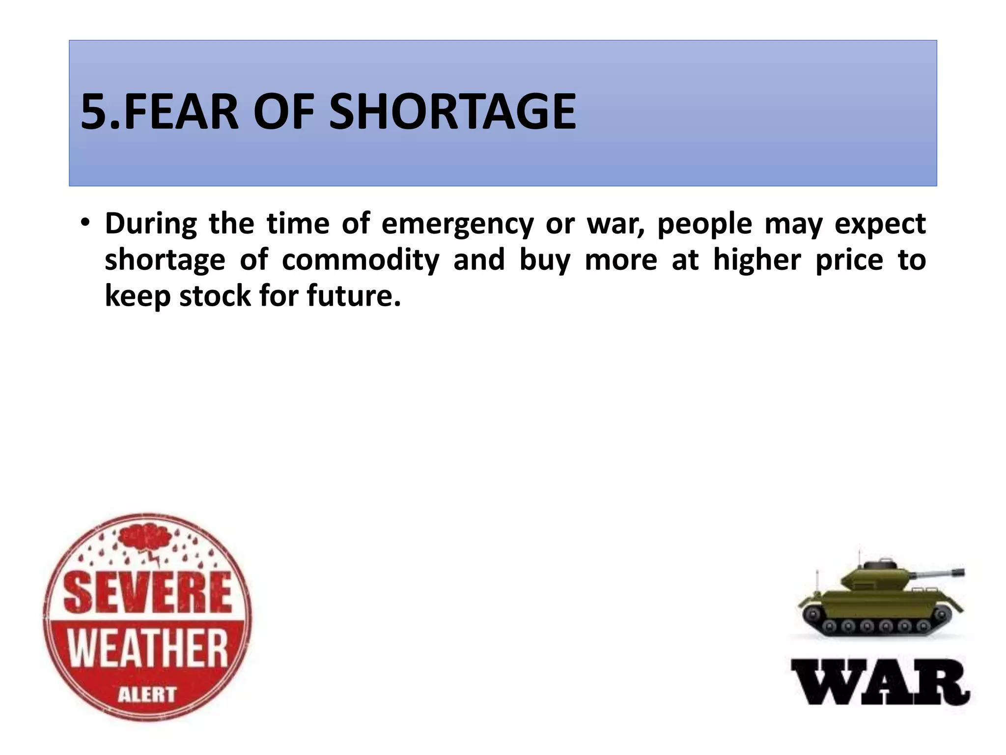 Lec 11 Exceptions to the Law of Demand | PPTX