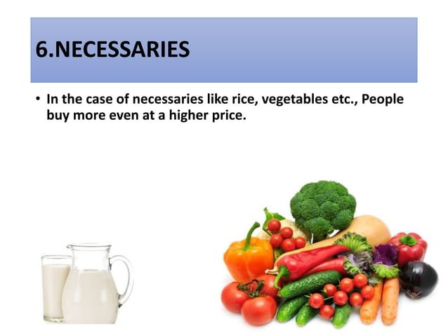 Lec 11 Exceptions to the Law of Demand | PPTX | Commodities | Economy