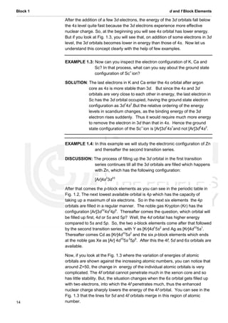 Unit-1 Transition elements and its properties | PDF