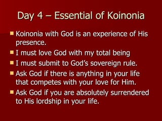 Unit 11 – Kingdom People | PPT