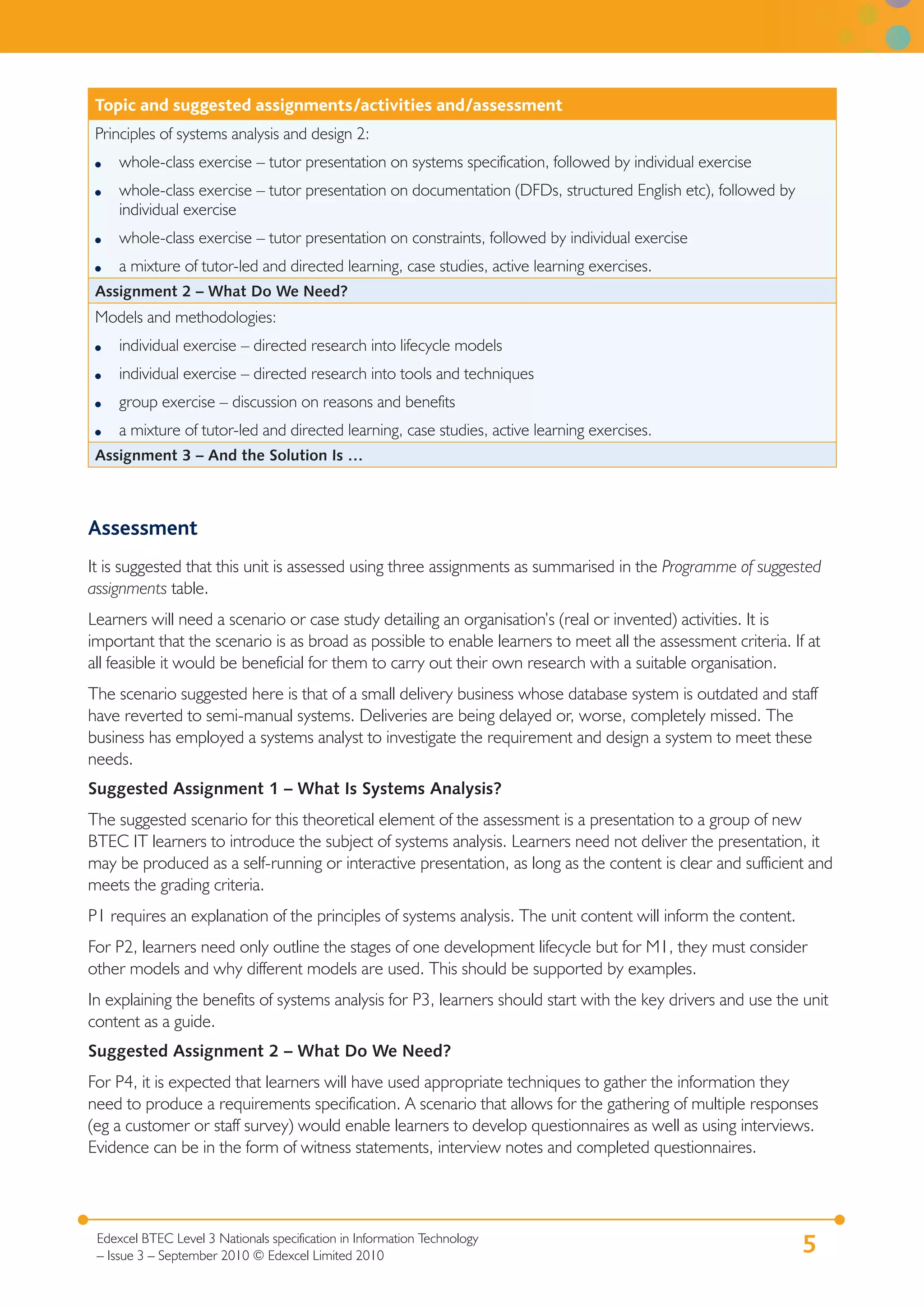 Unit 11-systems-analysis-and-design | PDF