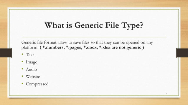 Unit - 11 File Management.pptx | Web Design and HTML | Internet