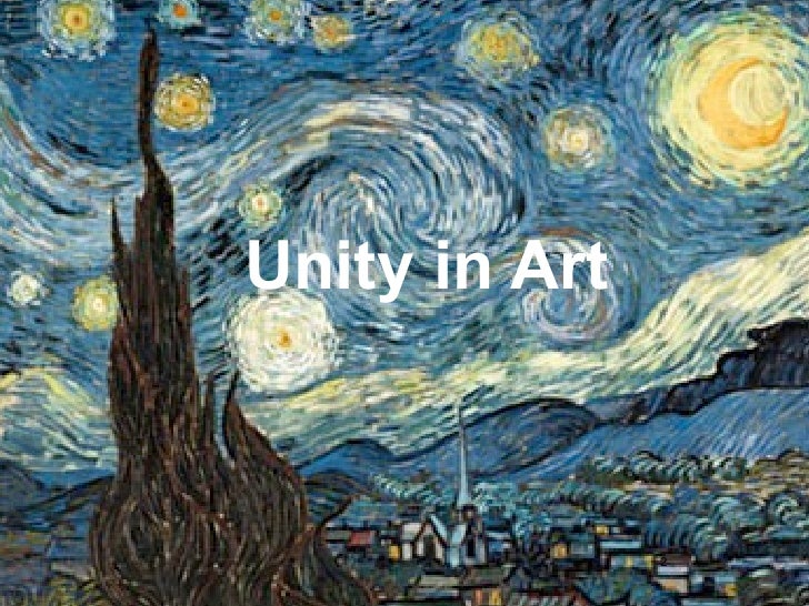 Unity and Art