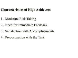 Unit-12 Motivation power point presentation | PPTX