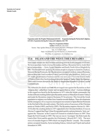 The rise and expansion of islam during early period | PDF