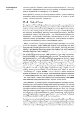 The rise and expansion of islam during early period | PDF