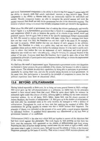Unit 13 j.s. mill | PDF