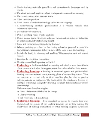 Unit - 13 Patient Education.pdf