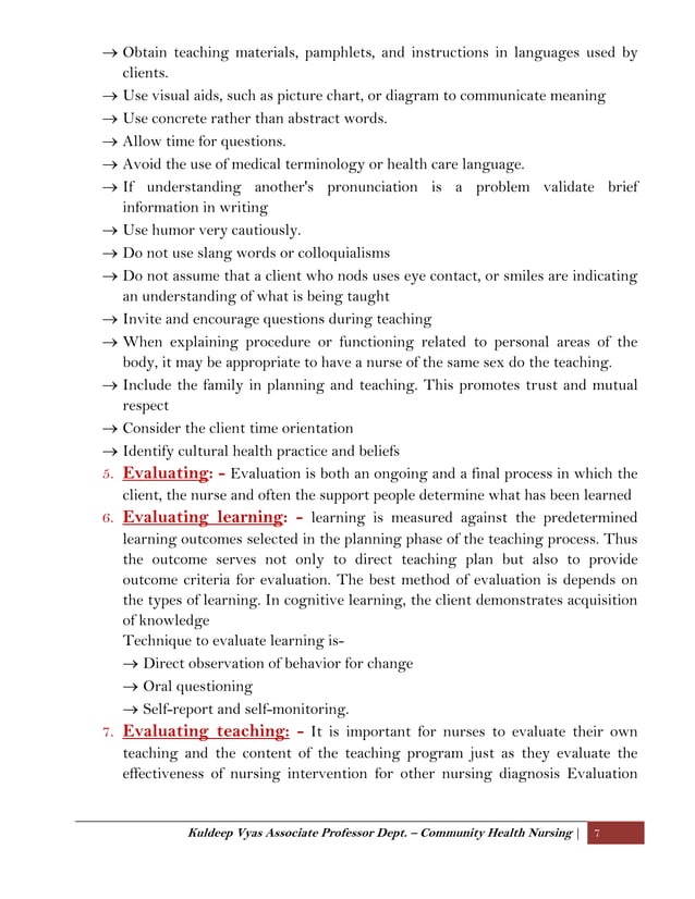 Unit - 13 Patient Education.pdf