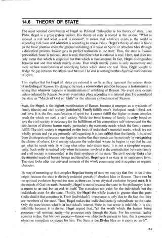 Unit 14 george wilhelm friedrich hegel | PDF