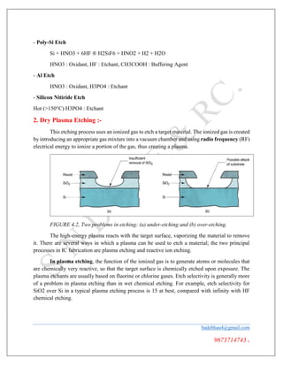 AMP Unit.3 advanced manufacturing techniques for material processing ...