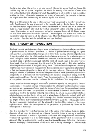 western political thought by karl marx | PDF