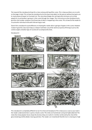 Unit 18-storyboarding | PDF