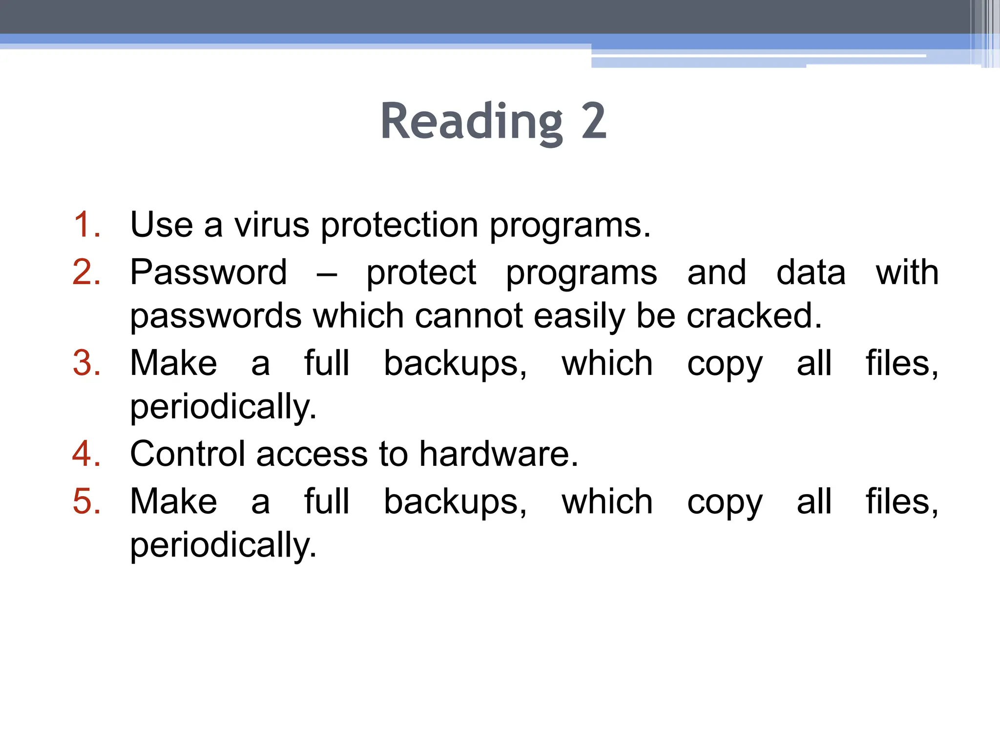 unit-19-data-security-2-model-answers.pptx | Computing | Technology ...