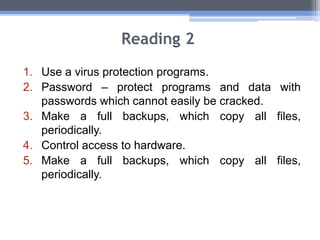 unit-19-data-security-2-model-answers.pptx | Computing | Technology ...