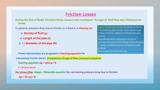 UNIT- 1A.pptx FLOW OF FLUIDS PHARMACEUTICAL ENGINEERING | PPTX