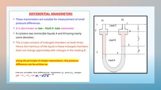 UNIT- 1A.pptx FLOW OF FLUIDS PHARMACEUTICAL ENGINEERING | PPTX