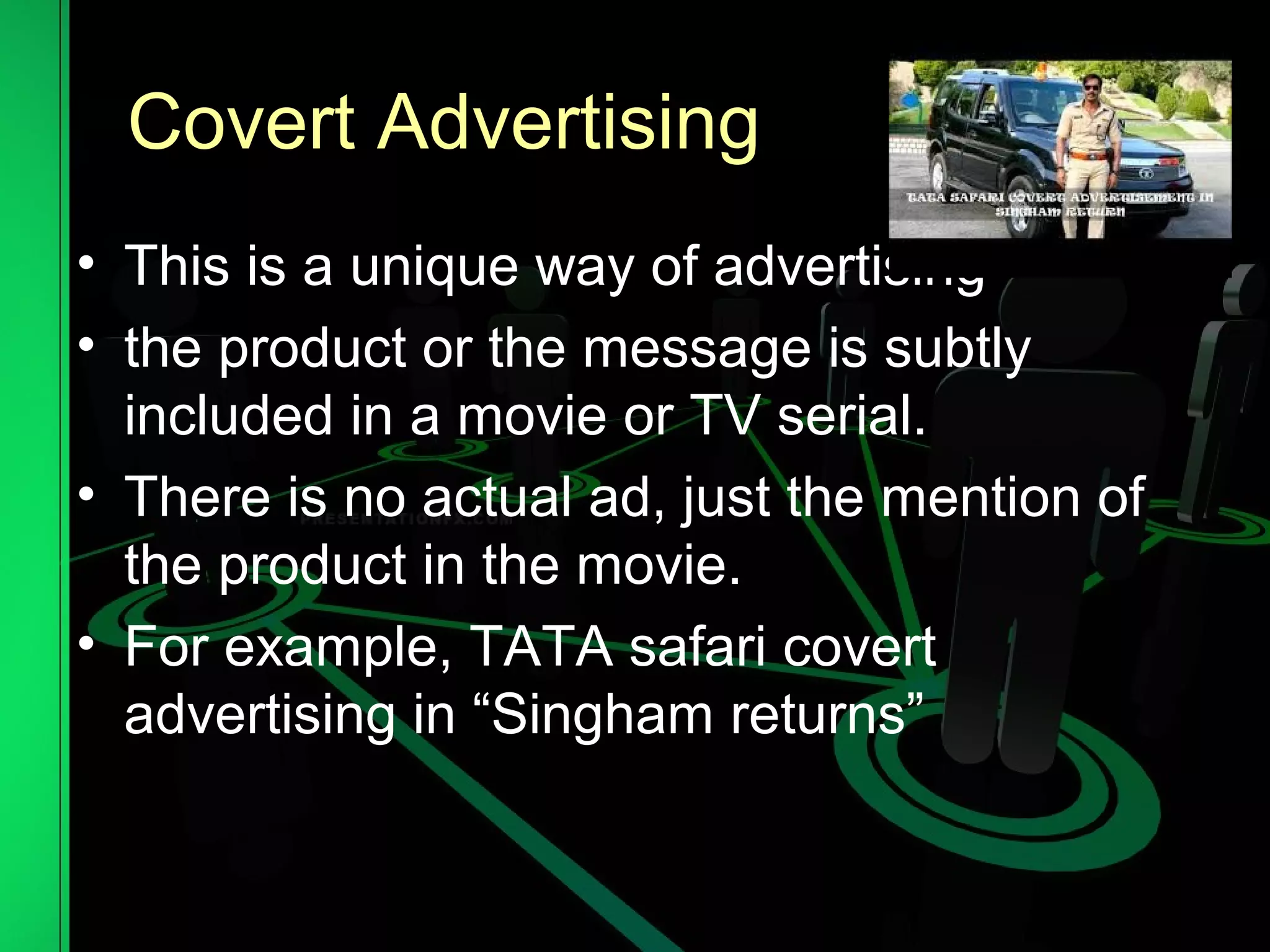 ADVERTISING MANAGEMENT -UNIT 1 BBA III SEM | PPT