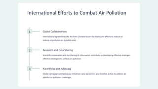 AIR POLLUTION & CAUSES - ENVIRONMENTAL SCIENCE | PDF