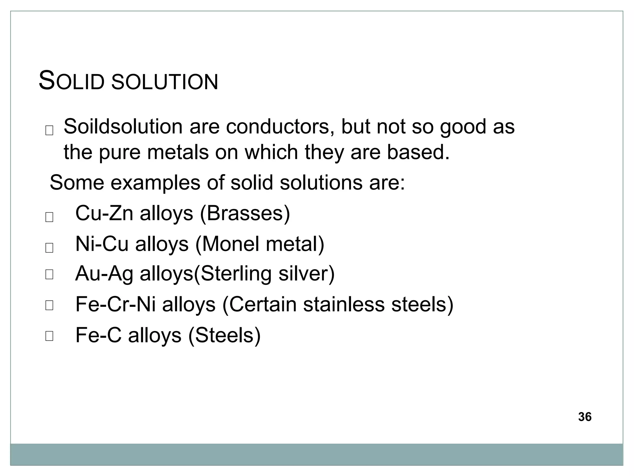 ME8491 ENGINEERING METALLURGY Unit 1 Alloys and Phase Diagrams | PPTX