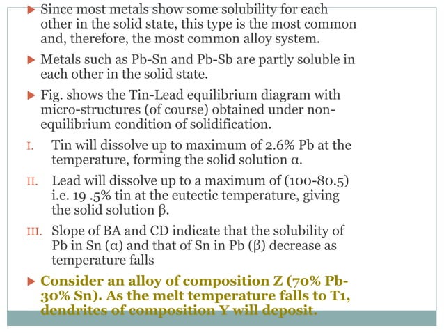 ME8491 ENGINEERING METALLURGY Unit 1 Alloys and Phase Diagrams | PPTX