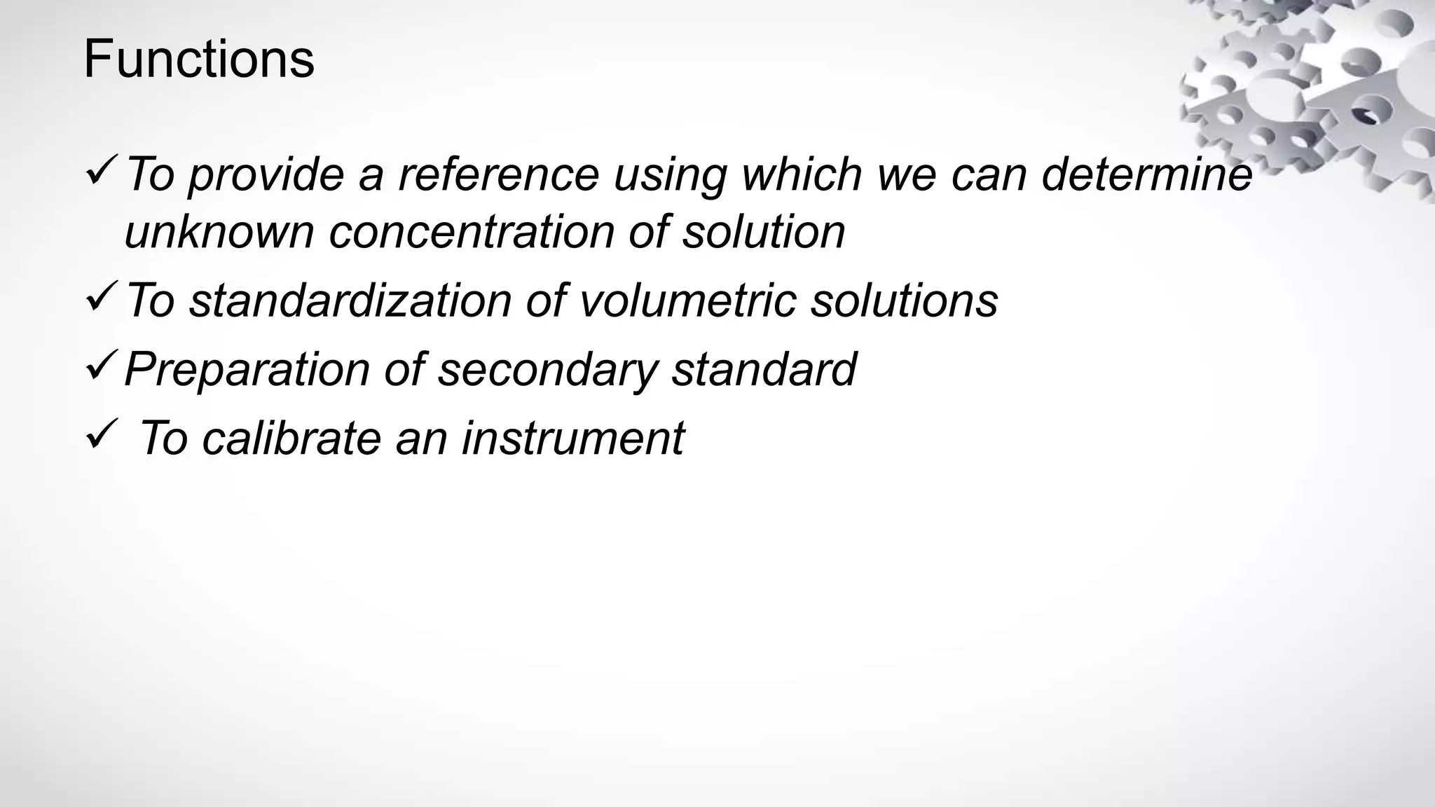 Pharmaceutical analysis, | PPTX