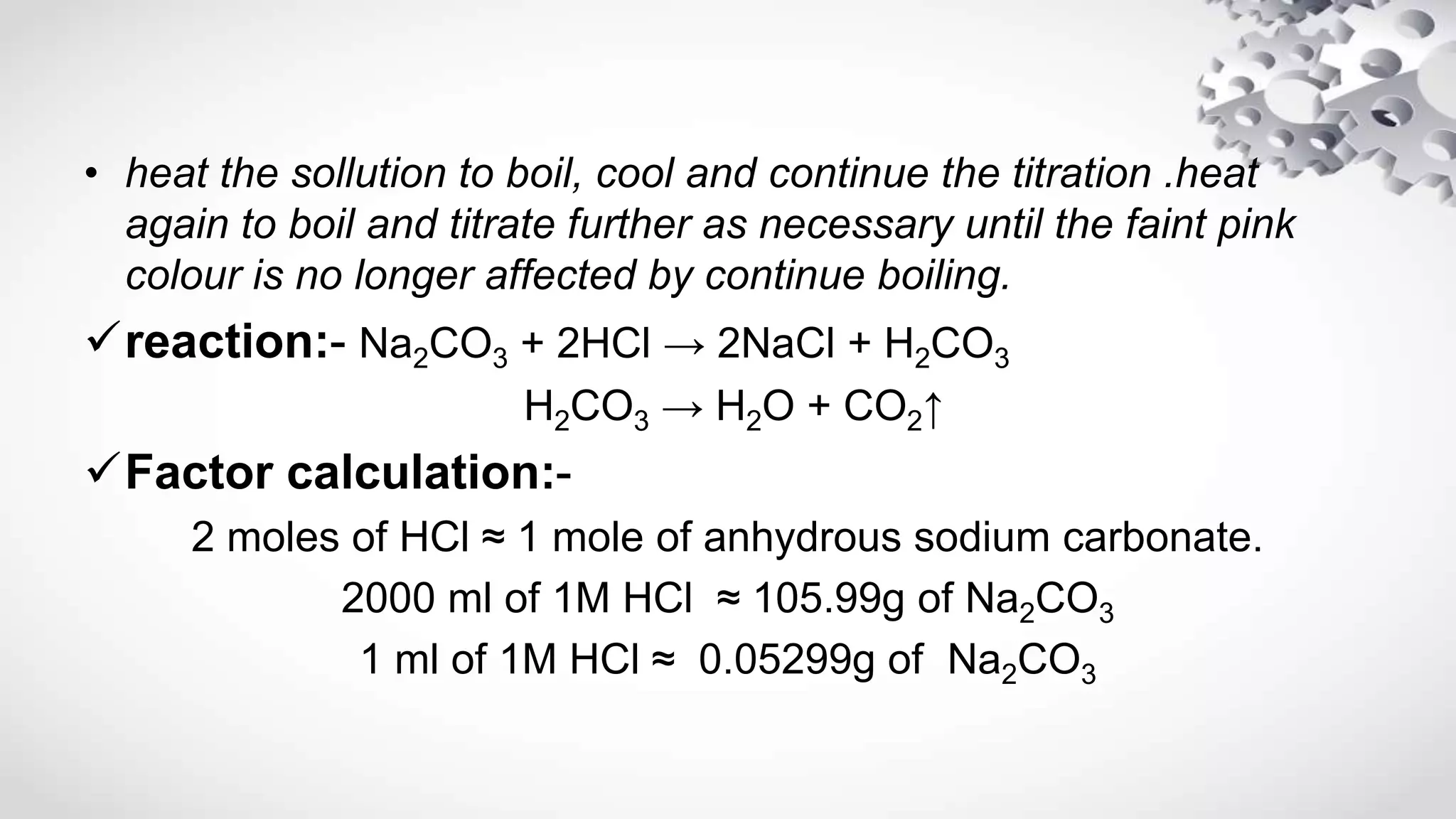 Pharmaceutical analysis, | PPTX