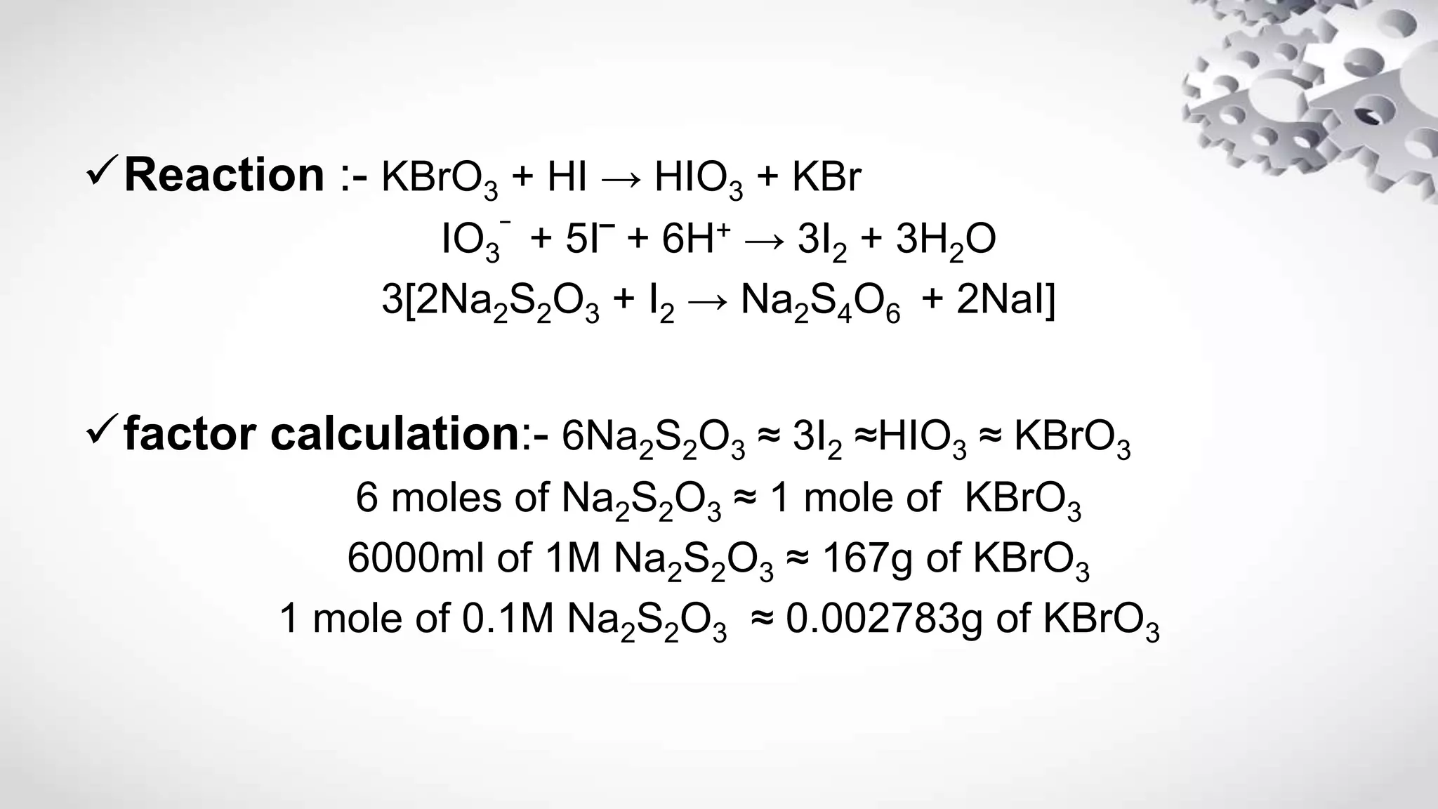 Pharmaceutical analysis, | PPTX