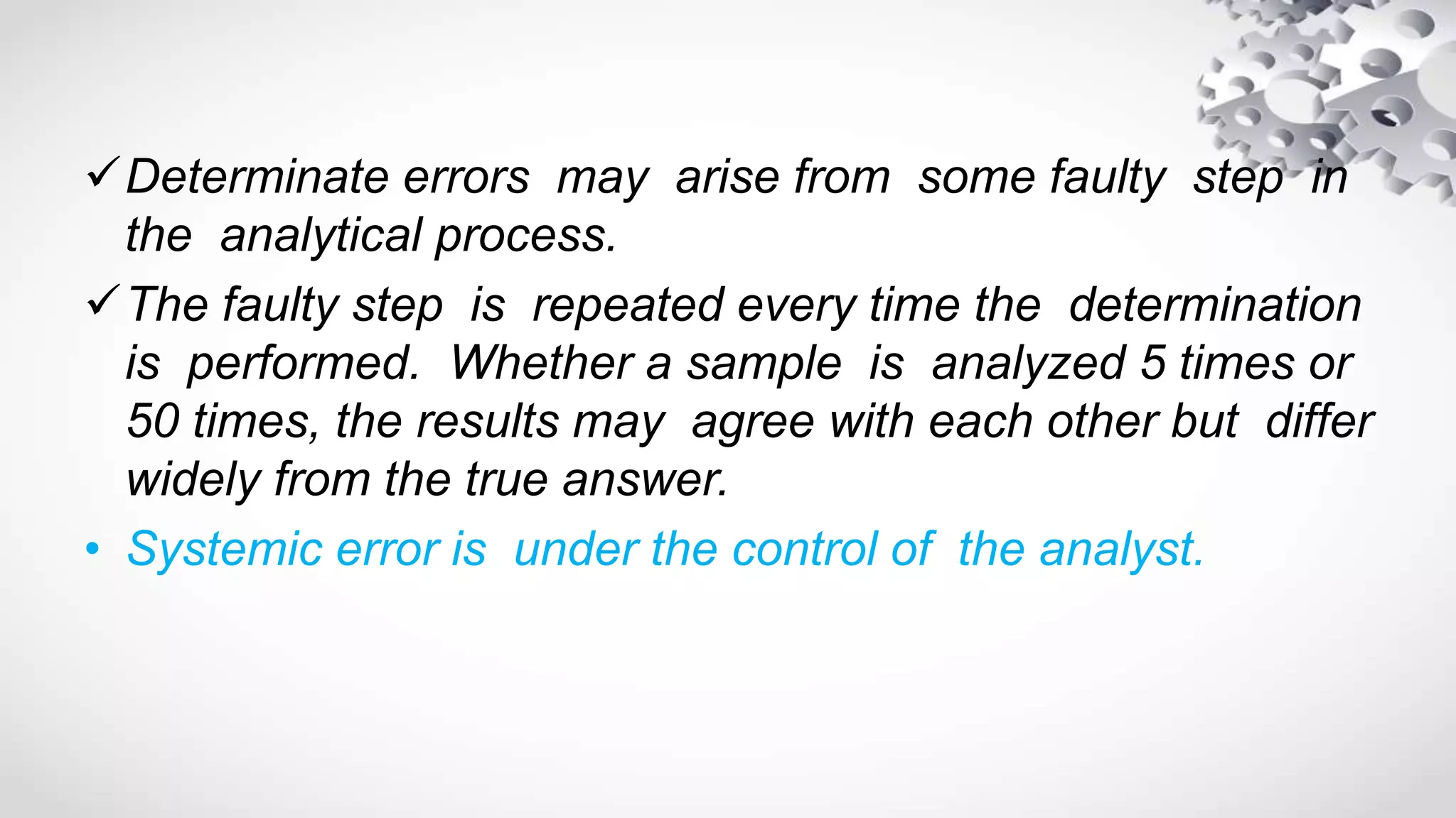 Pharmaceutical analysis, | PPTX