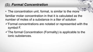 Pharmaceutical analysis, | PPTX