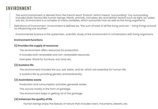 TYPES OF ATMOSPHERE - ENVIRONMENTAL SCIENCE | PPT