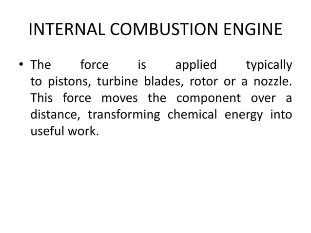 Unit 1 automotive engine auxiliary systems | PPTX | Chemistry | Science