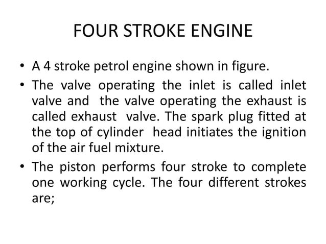 Unit 1 automotive engine auxiliary systems | PPTX | Chemistry | Science