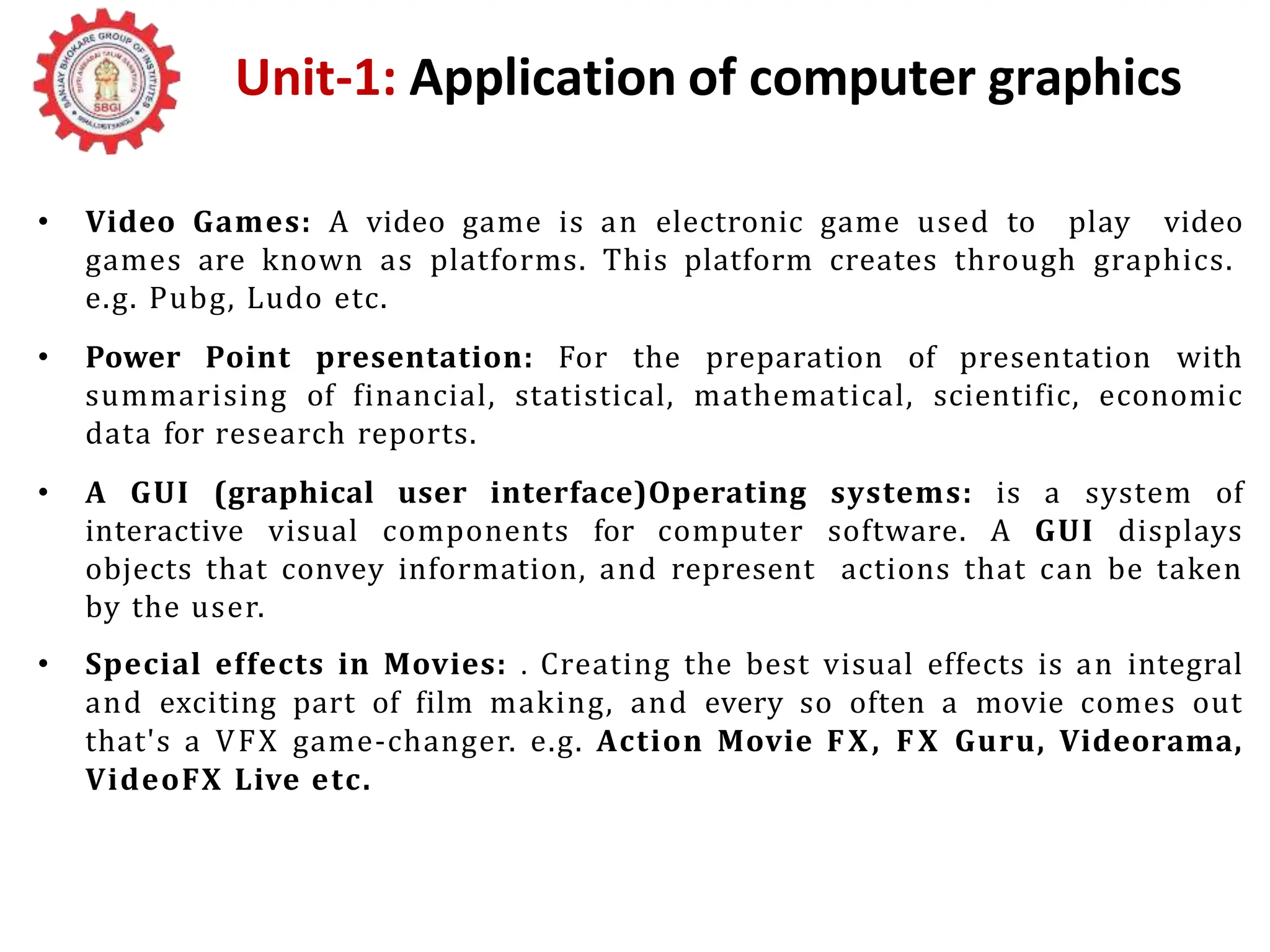 Chapter-1 Basics Of Computer Graphics.pptx