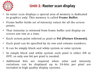 Chapter-1 Basics Of Computer Graphics.pptx