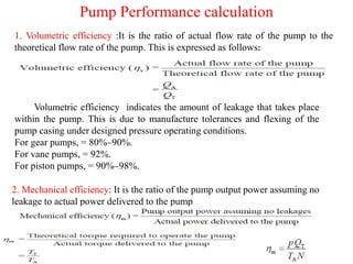 Unit-1 Basics of Hydraulics and Pumps.pptx