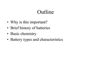 Battery technology.ppt
