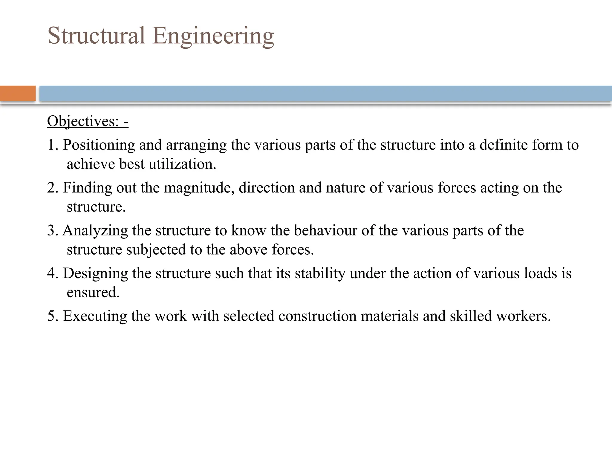 BASICS OF CIVIL AND MECHANICAL ENGINEERING | PPTX