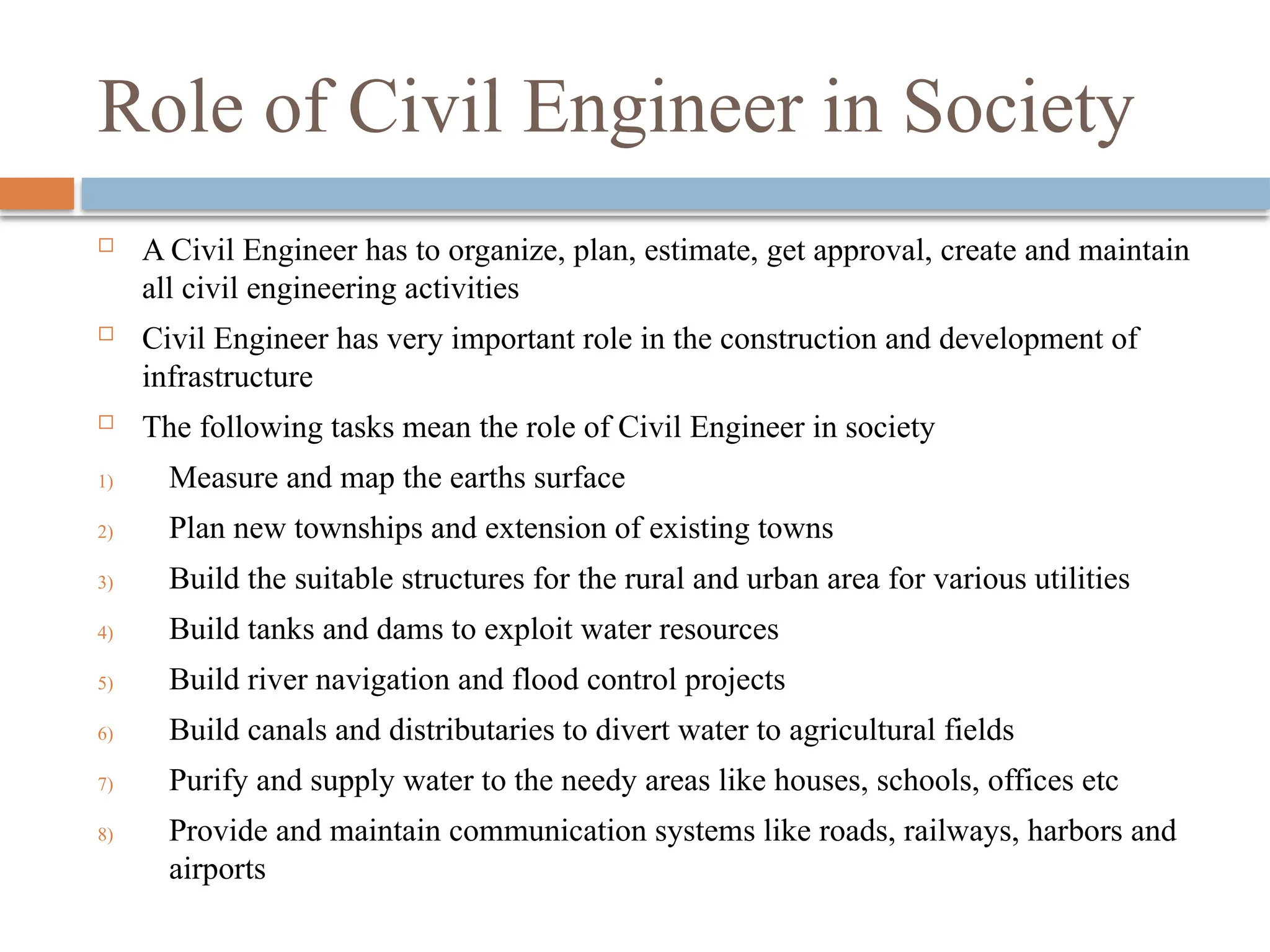 BASICS OF CIVIL AND MECHANICAL ENGINEERING | PPTX