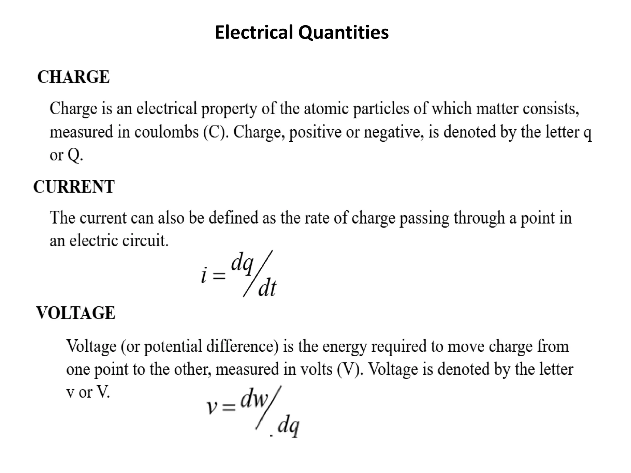 basic electrical engineering for students | PDF