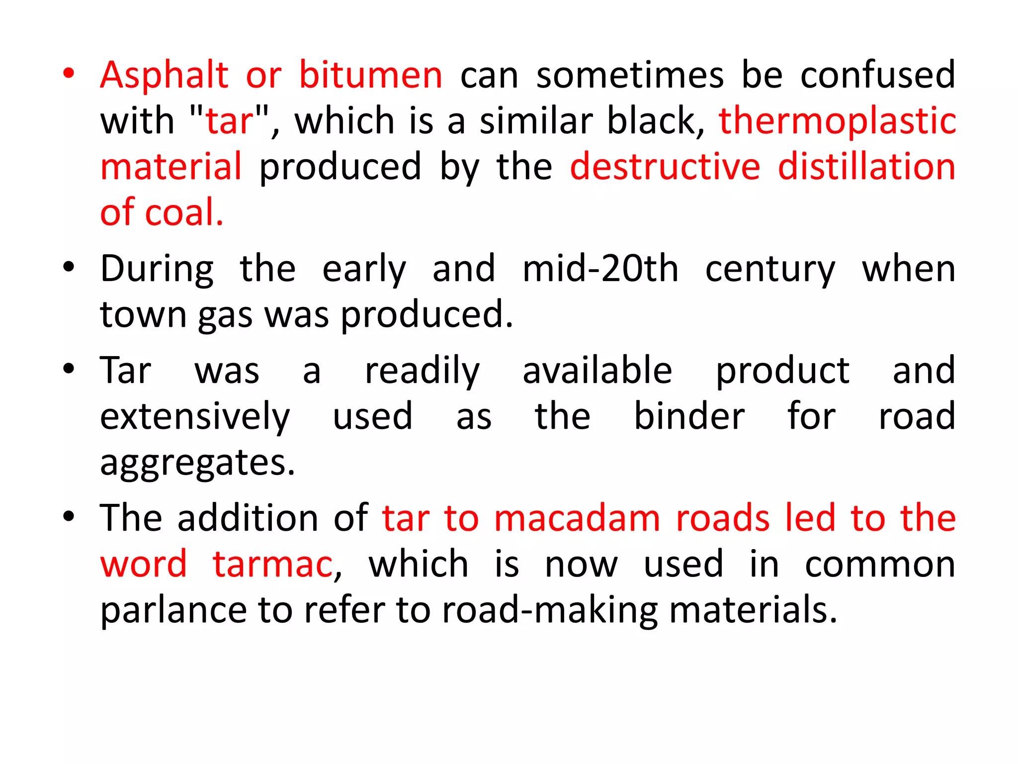 UNIT-1 Bitumen and Tar.pptx