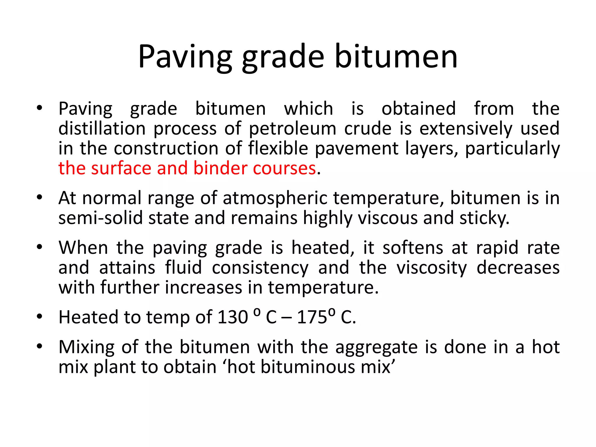 UNIT-1 Bitumen and Tar.pptx