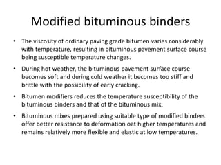 UNIT-1 Bitumen and Tar.pptx