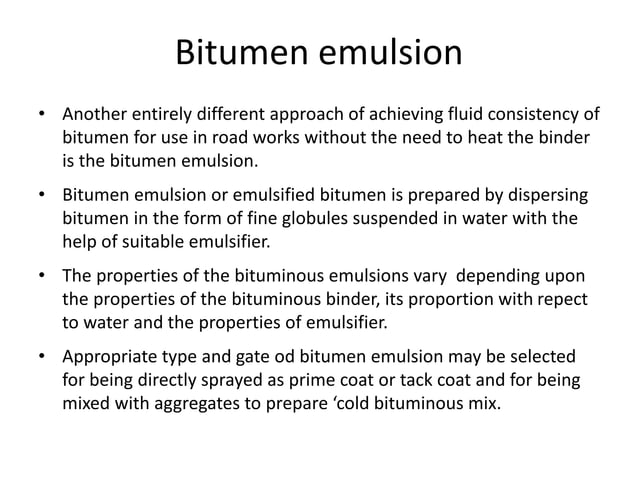 UNIT-1 Bitumen and Tar.pptx
