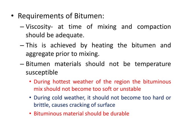 UNIT-1 Bitumen and Tar.pptx